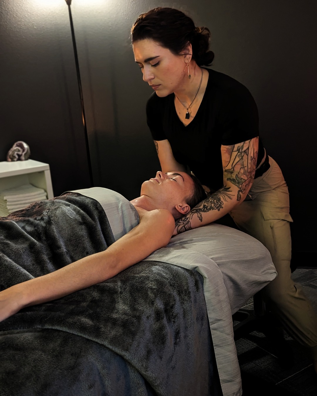 Massage Therapy | Near Downtown Fargo, ND